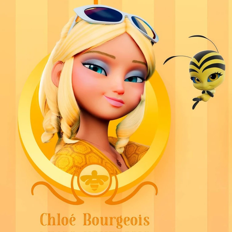 Chloe's official design for Season 6 | Fandom
