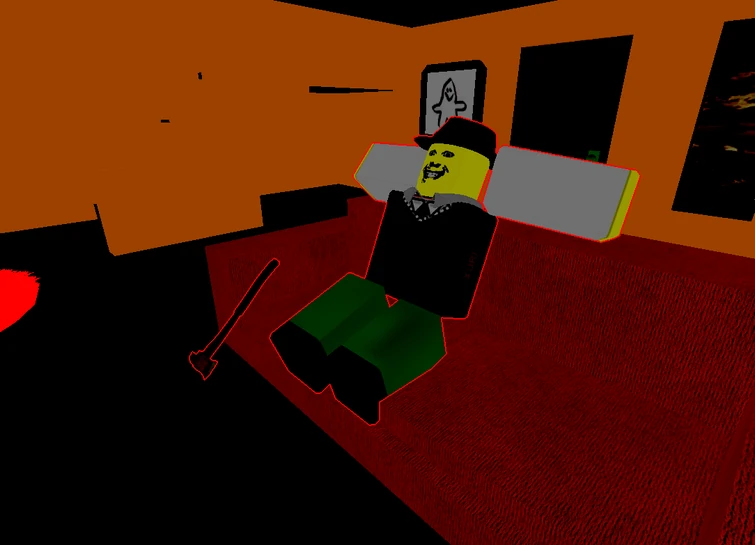 uhhh retro asymmetrical horror game concept thing | Fandom