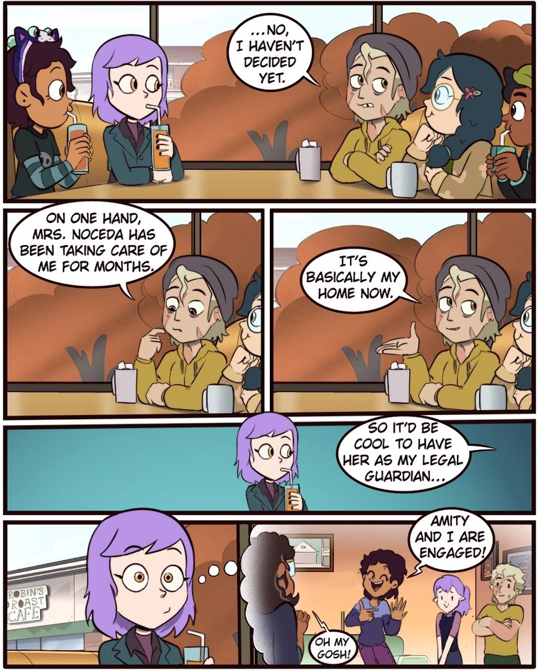 [moringmark] Illusion of Choice | Fandom