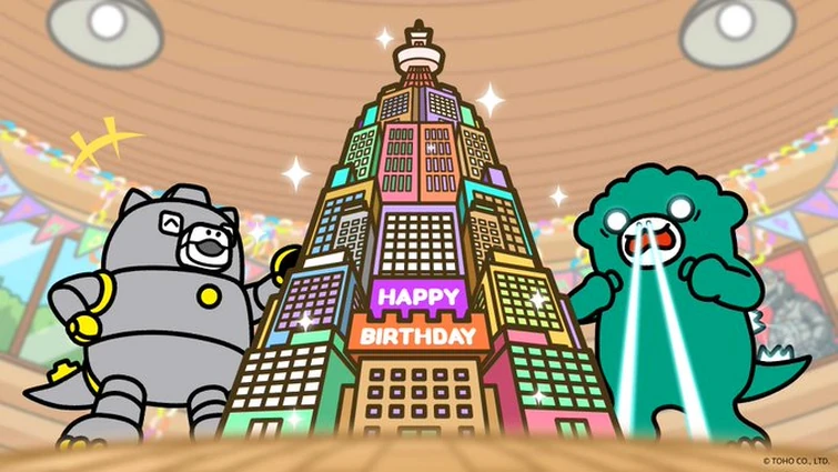 Chibi Godzilla Raids Again S2E32 | Fandom