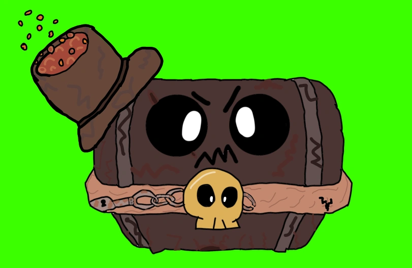 Volcano Valley Rev? MIMIC! | Fandom