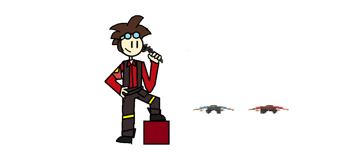 engineer ripoff drawing ump | Fandom
