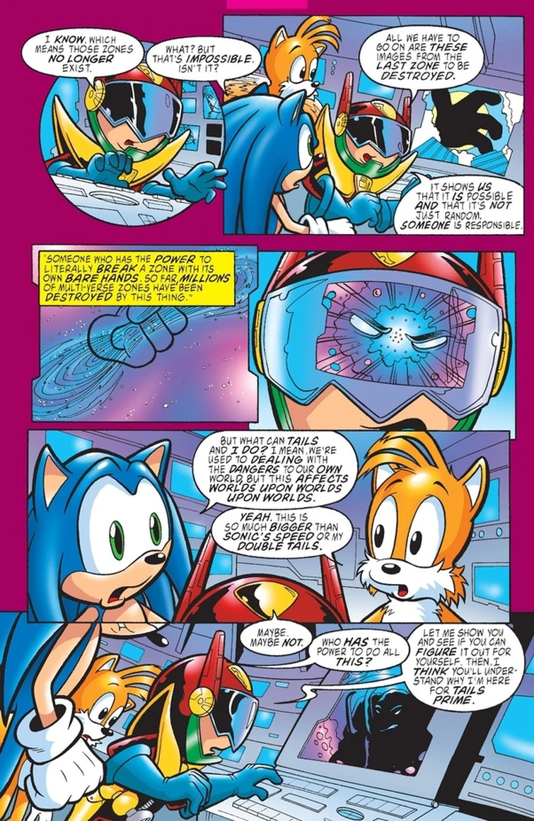 Scaling Archie Sonic (Pre-Super Genesis Wave) | Fandom