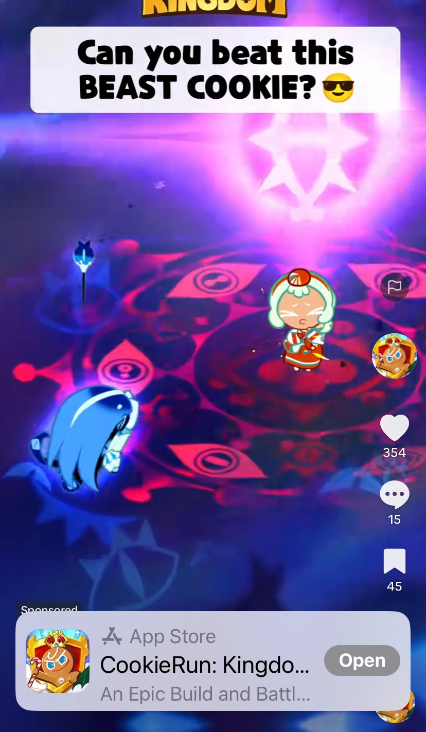 Can you beat this BEAST COOKIE?😎 | Fandom