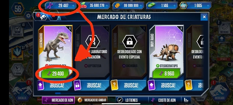 Otro Indominus Rex para la casa 🤑 | Fandom