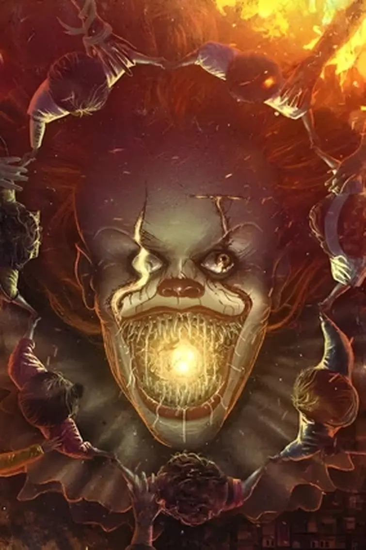 What would Pennywise's (true form) tier be? | Fandom
