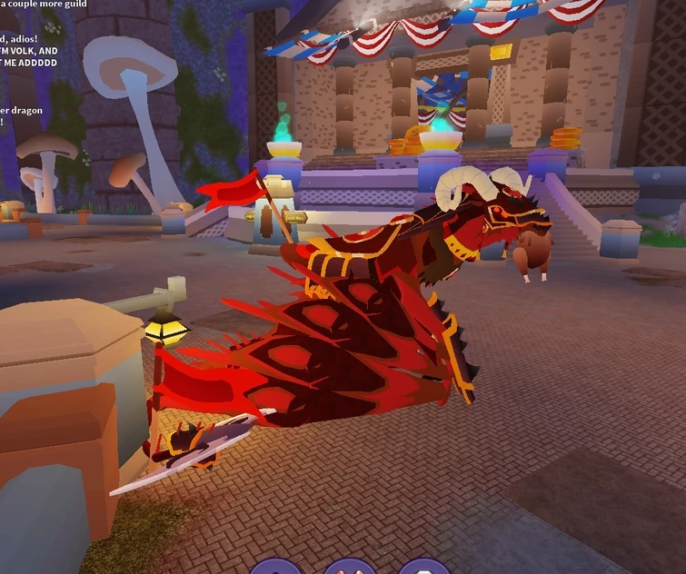 every iron guild / iron guild related accessory on one dragon | Fandom