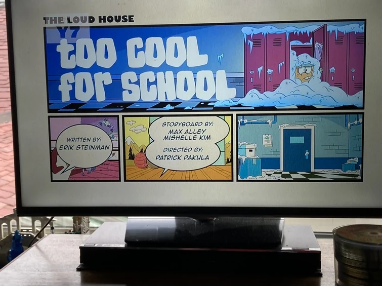 My Thoughts On Out Of Step and Too Cool For School - Spoiler Proof | Fandom