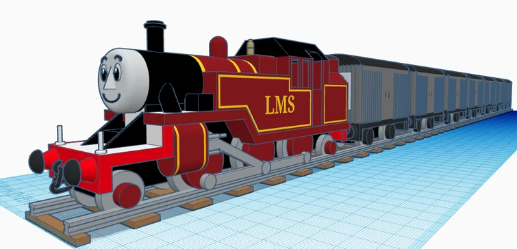 Discuss Everything About Thomas the Tank Engine Wiki | Fandom