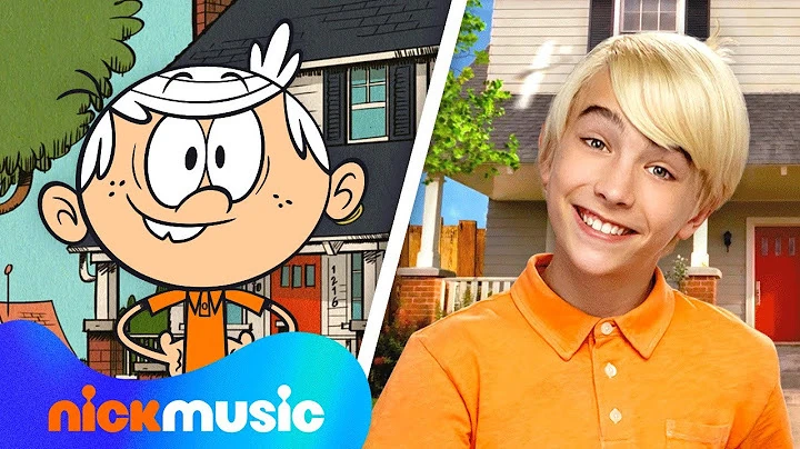 The Loud House vs The Really Loud House Theme Song Showdown! | Nick ...