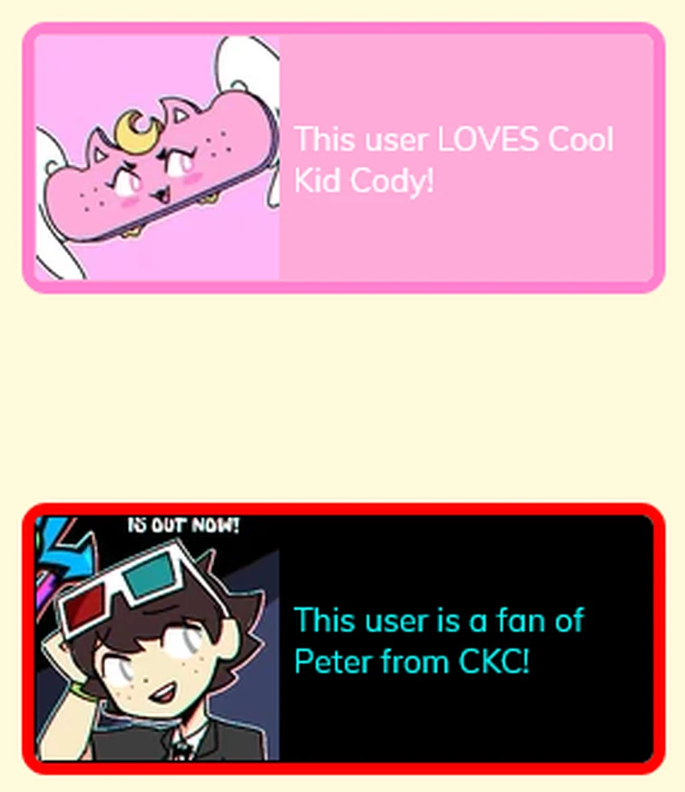 I FOUND OUT HOW TO MAKE CUSTOM USERBOXES | Fandom