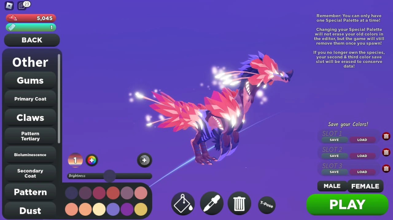 My friend got creature which will be aviable only on 11th.. | Fandom