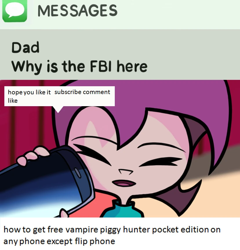 try and write a song in the comments section | Fandom