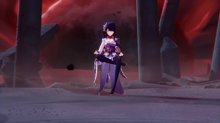 Raiden Shogun Concept | Fandom