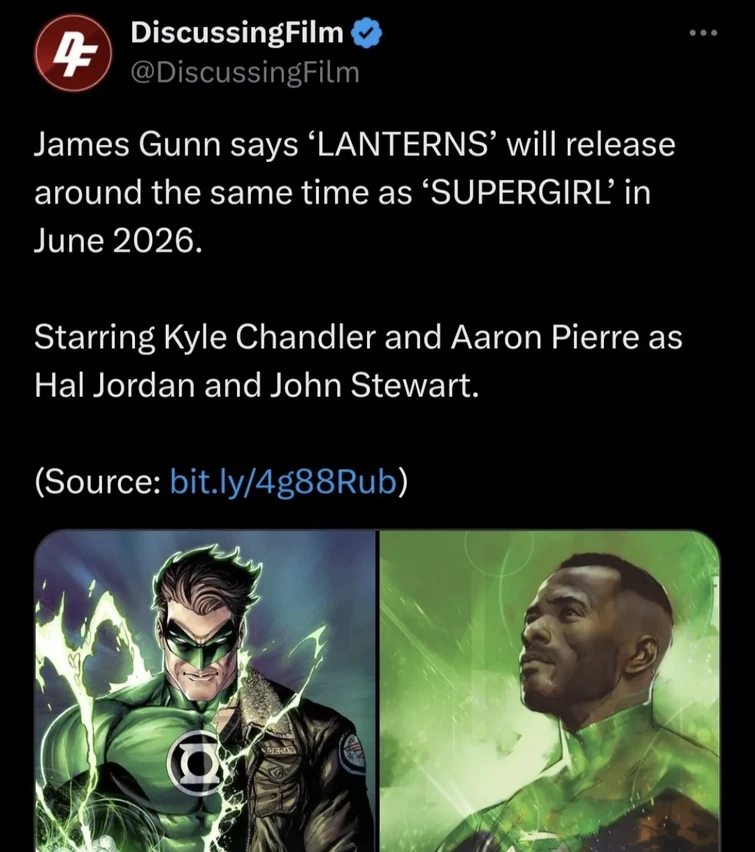 Lanterns officially has a release date | Fandom
