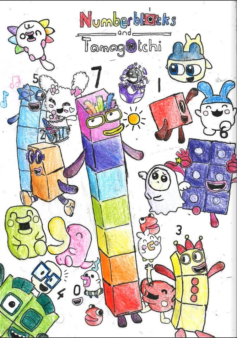 Discuss Everything About Numberblocks Wiki | Fandom
