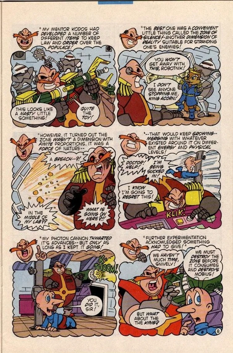 Scaling Archie Sonic (Pre-Super Genesis Wave) | Fandom