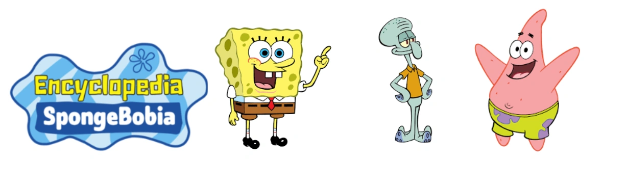 Encyclopedia SpongeBobia Logo 2021 | Fandom