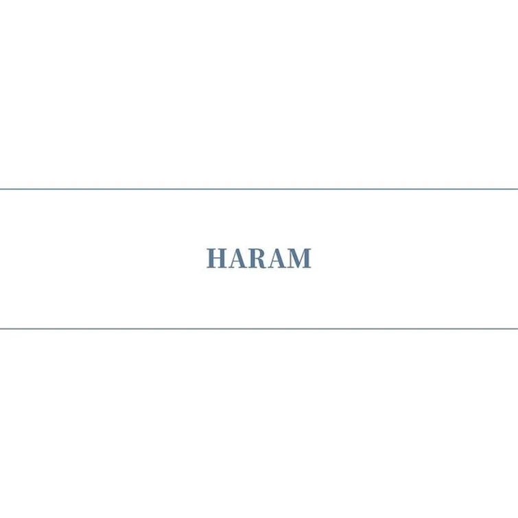 Happy Haram Day! | Fandom