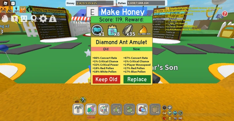 Discuss Everything About Bee Swarm Simulator Wiki | Fandom