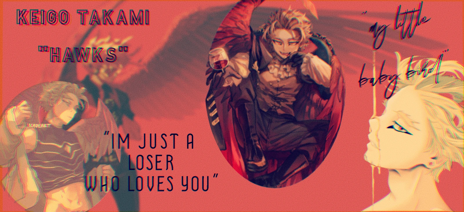 hawks edit | Fandom
