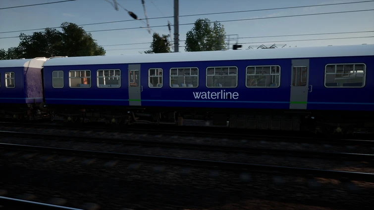 new livery i made for the 101 | Fandom