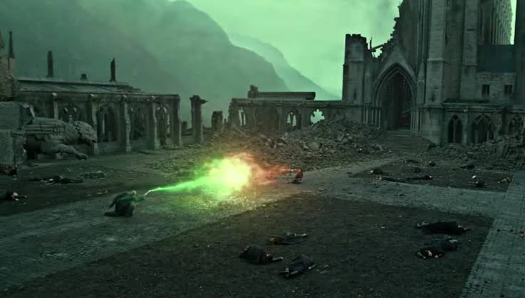 Harry Potter In 99 Seconds Lyrics | Fandom