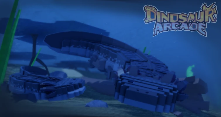 Dinosaur Arcade News - 14.8.2022 | Fandom