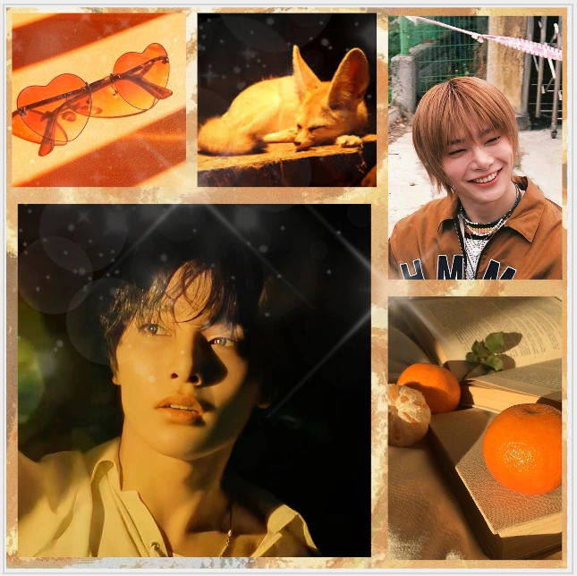 Yang Jeongin's Moodboard | Fandom