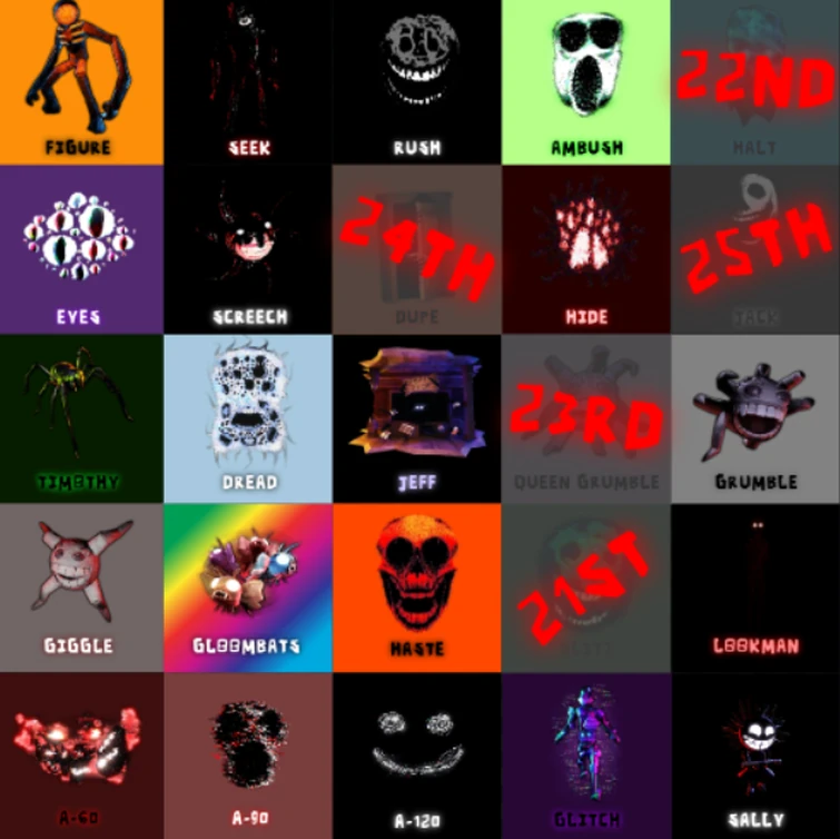 Doors Viewer Voting 6 | Fandom