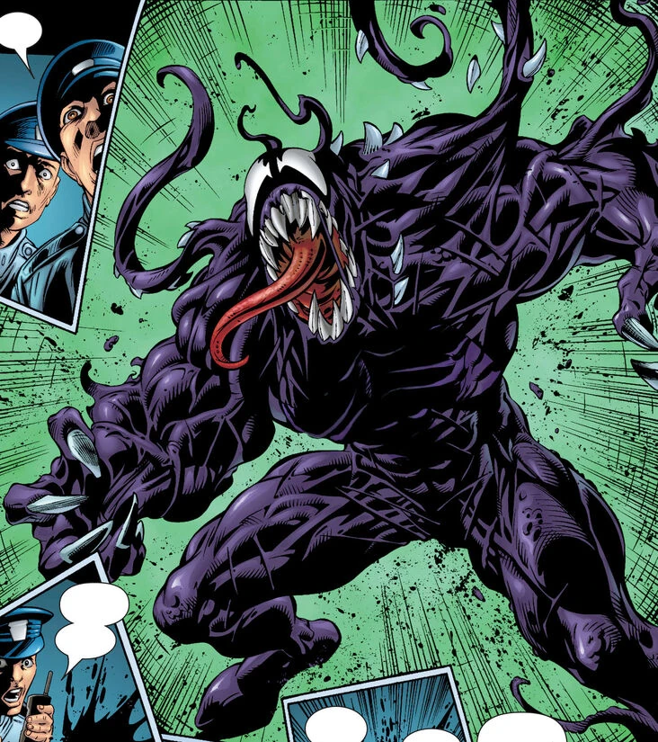 How powerful is ultimate venom? | Fandom