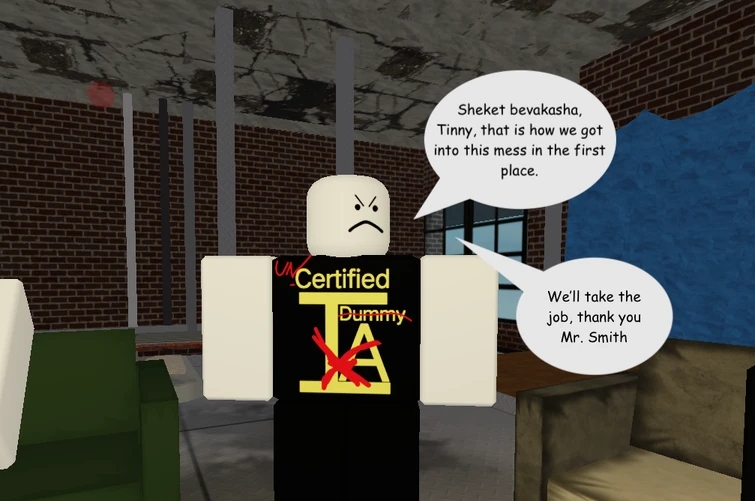 Tales From The Asylum - Episode Two | Fandom