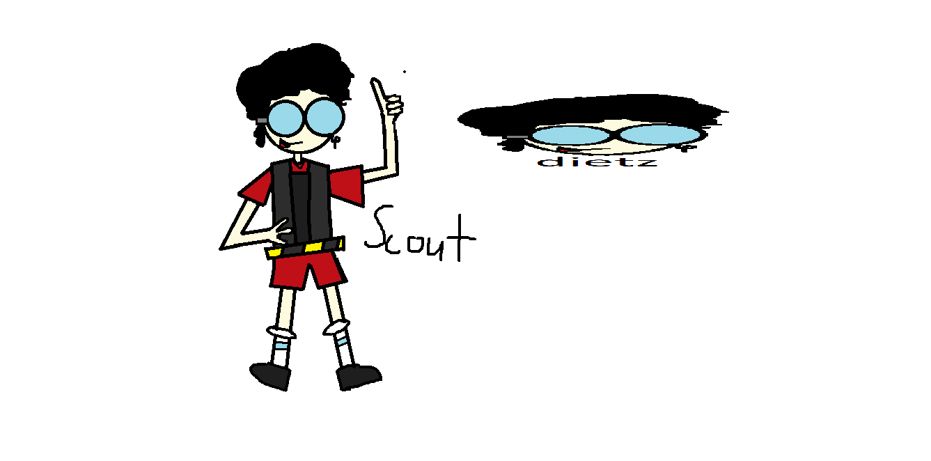 scout ripoff drawing | Fandom