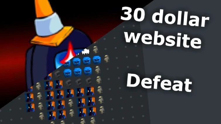 Bro i swear thirty dollar website users are talented and crazy af | Fandom