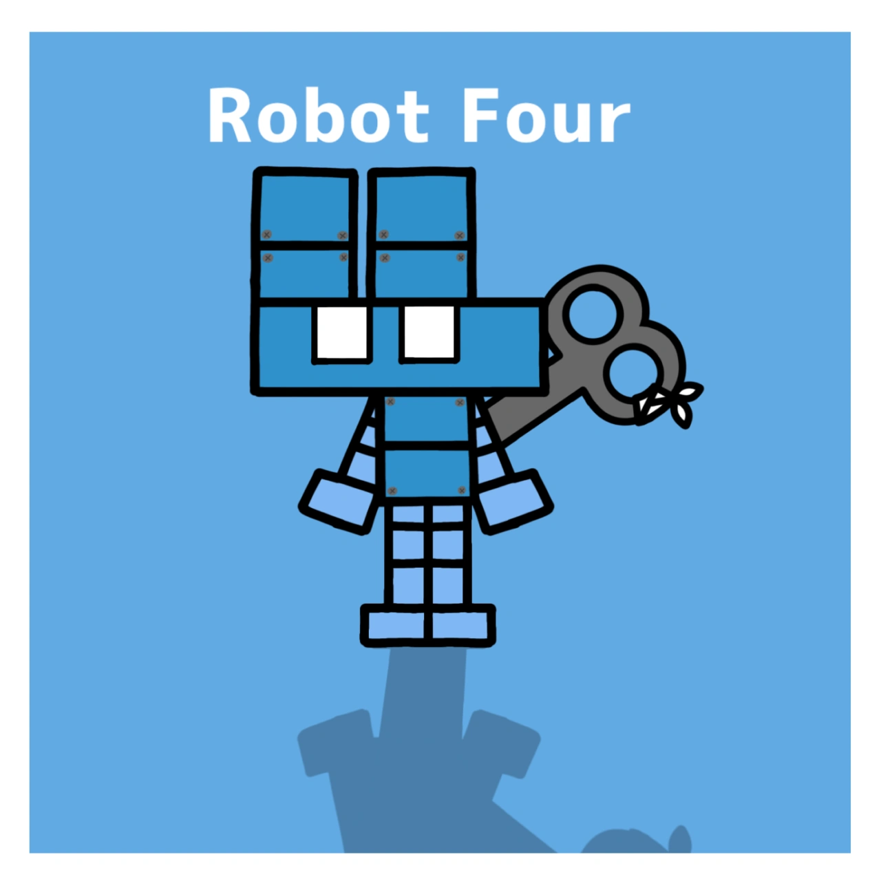 new icon (robot four) | Fandom