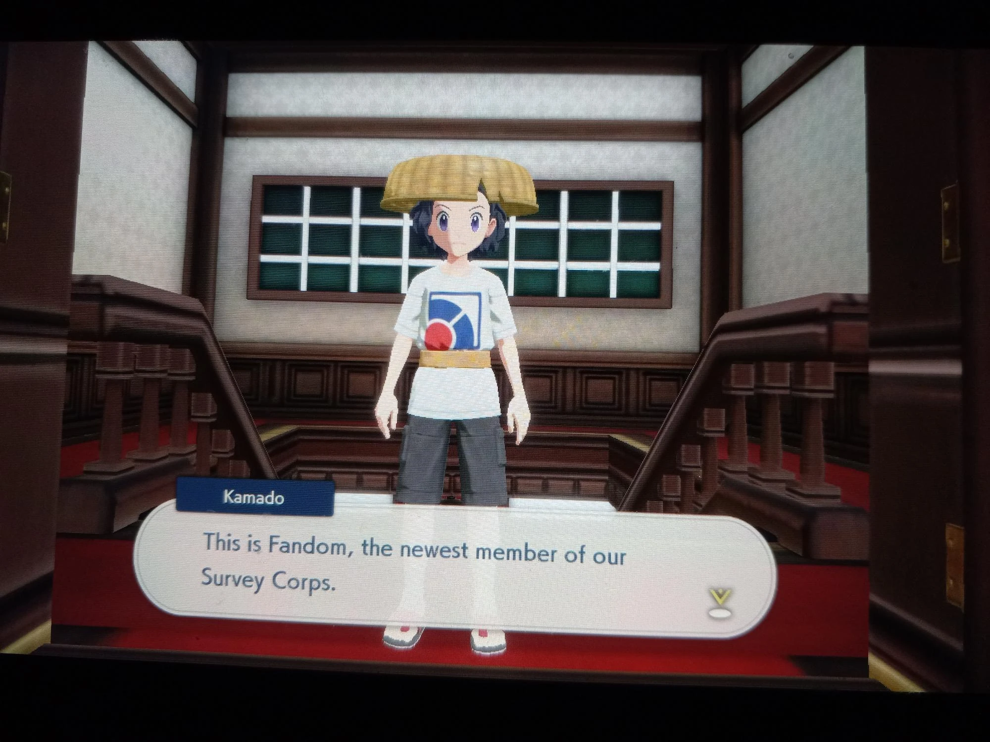 The Pokémon fandom playthrough loss part 7 no I am not doing that no no ...