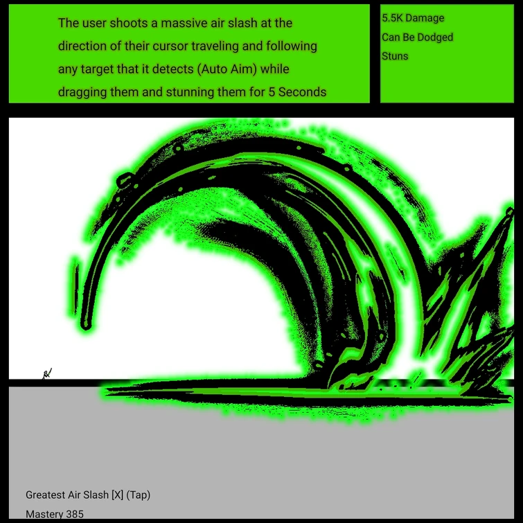 Dark Blade (True Forn) | Fandom