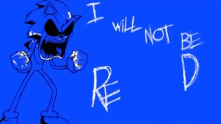 he just wont be red | Fandom