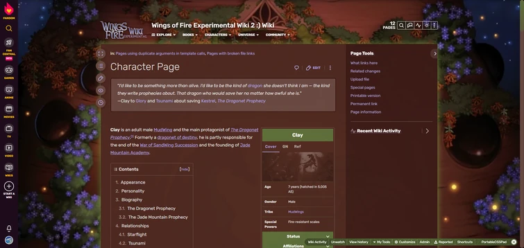Sequoia Variant Themes | Fandom
