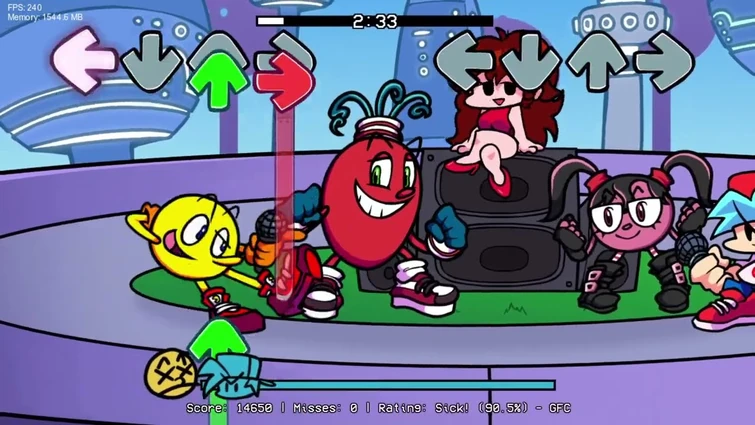 didn't really care for most of vs. pac man but MAN THIS SHIT GOOD | Fandom