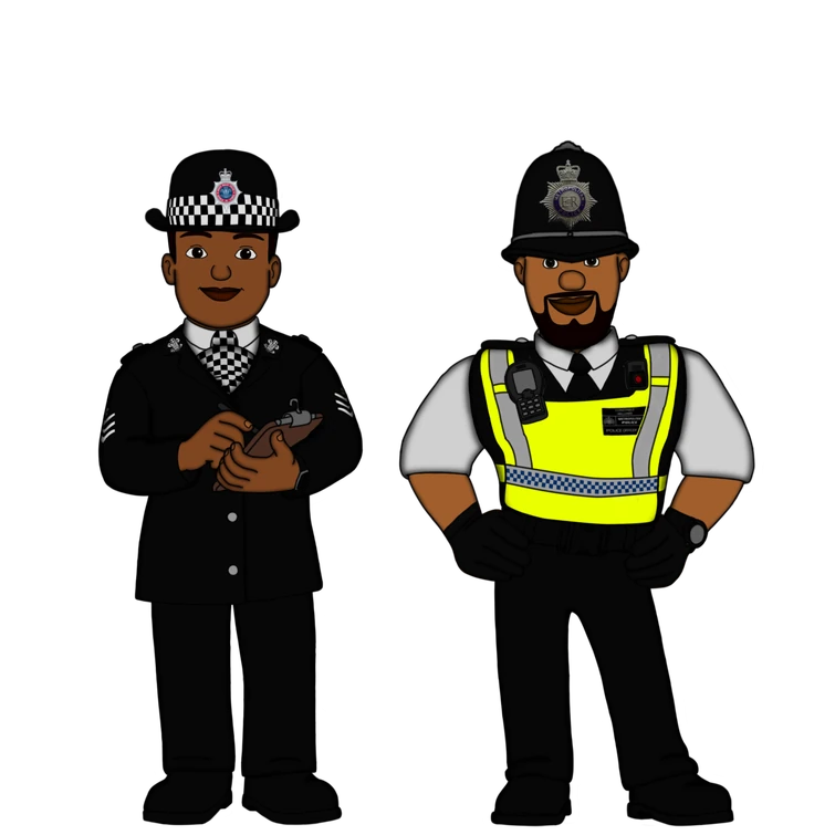 Before the Pontypandy Police | Fandom
