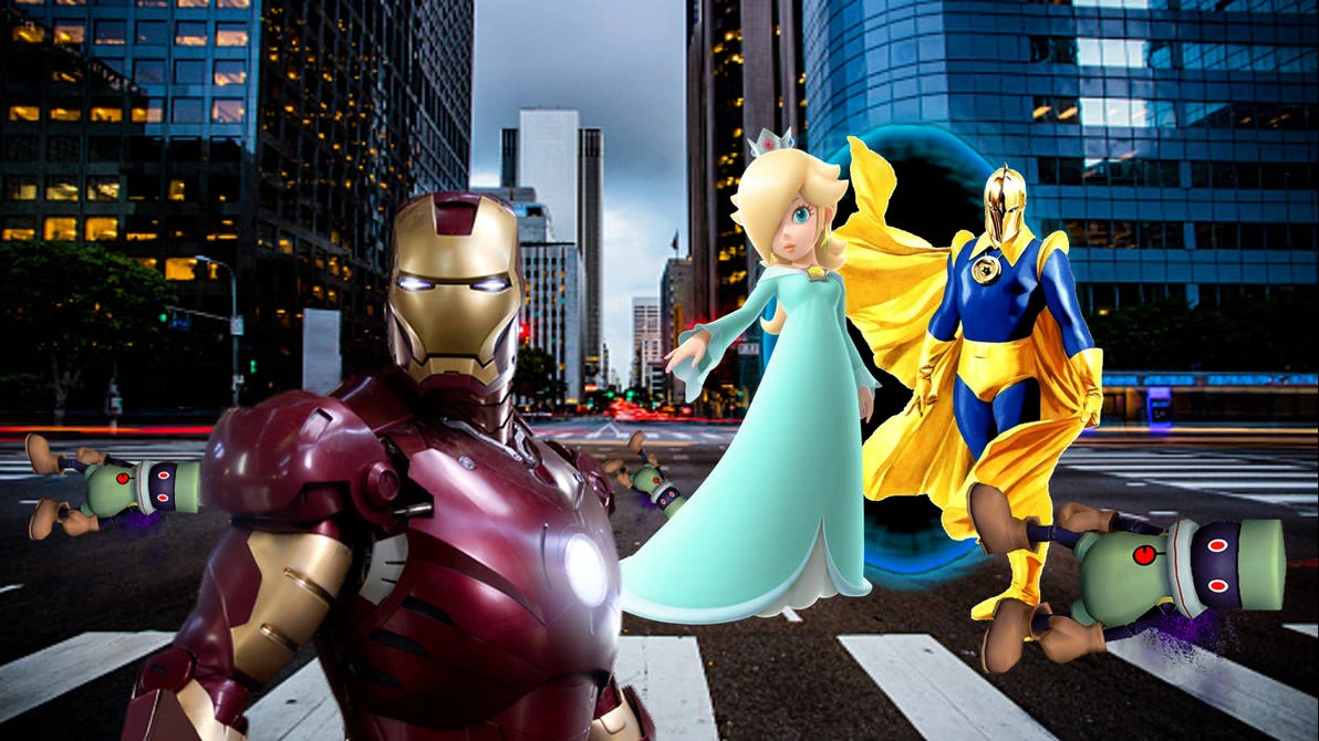 Links to Ep. 1-4 on Infin-Verse | Fandom