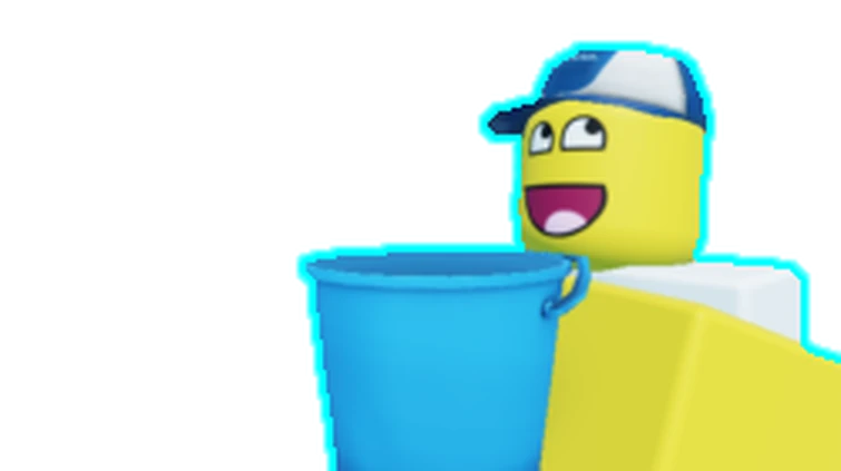friendly bucket tagger | Fandom