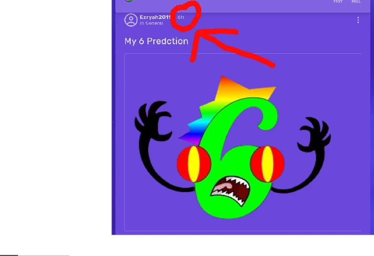 My 6 Predction | Fandom