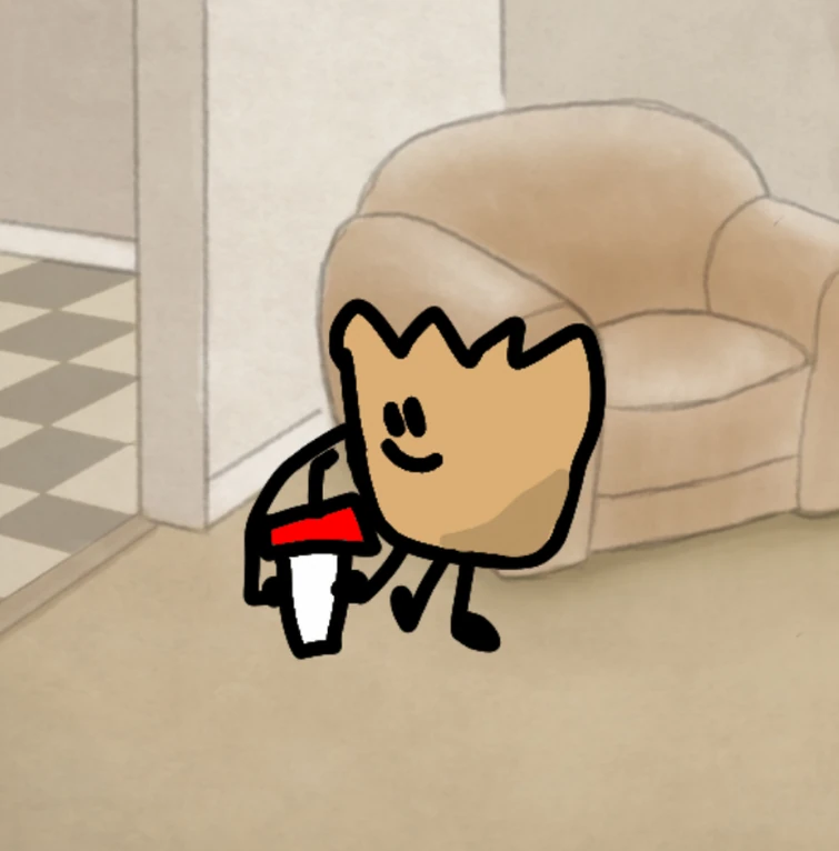 Someone draw baggy doing ANYTHING | Fandom