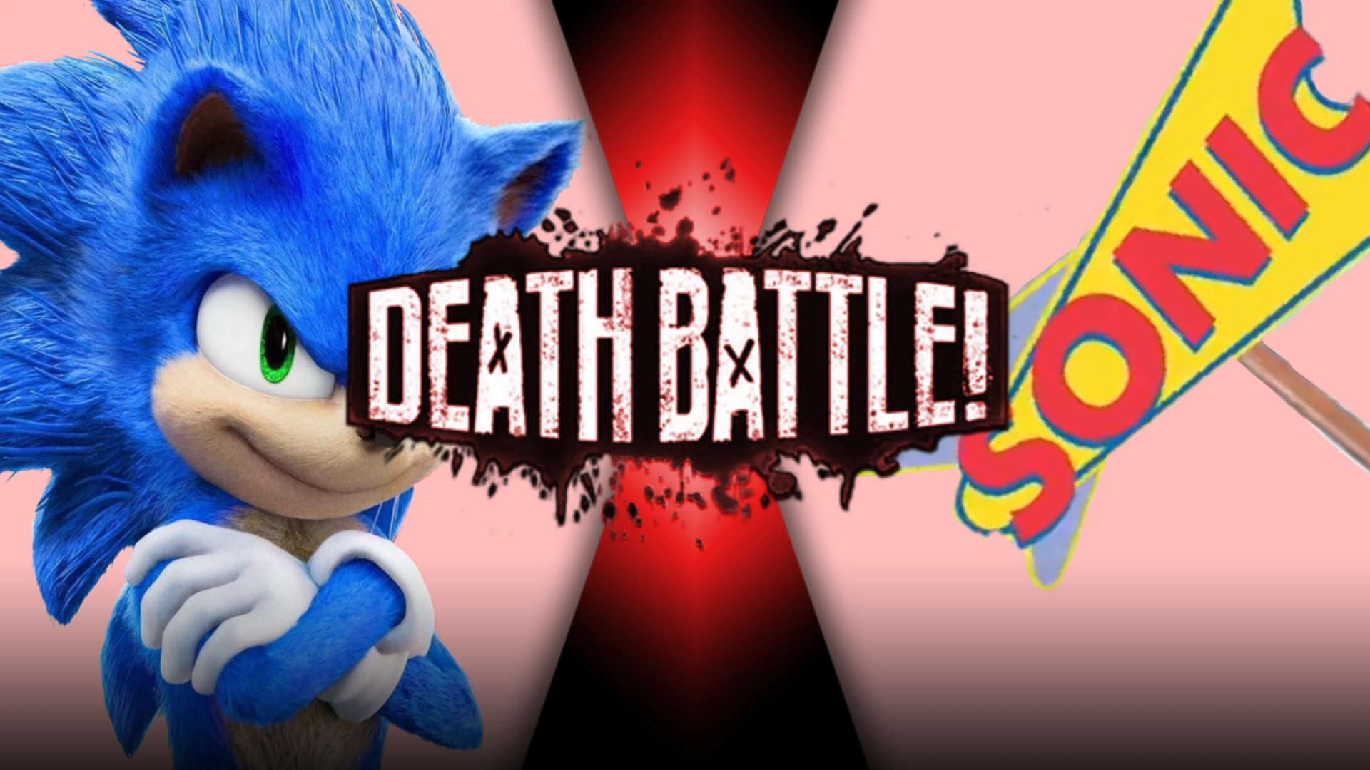 Sonic Vs. Sonic (Sega Vs. IRL) | Fandom