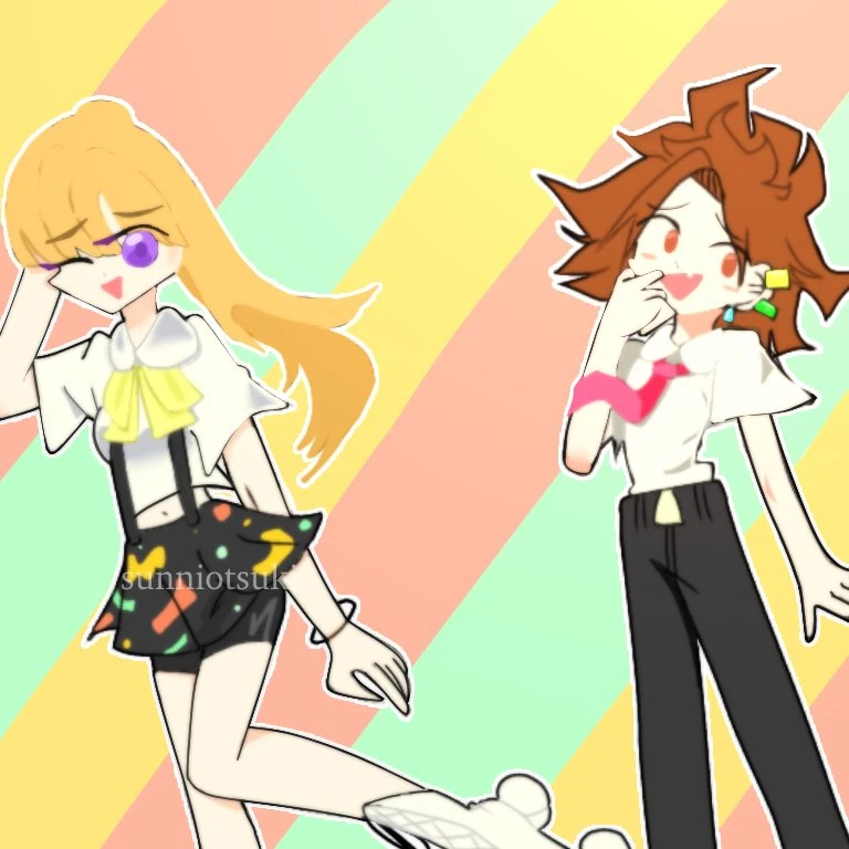 Joe and Sara fan art | Fandom