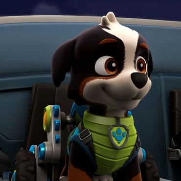 Question? If the Back Up/B Team pups get to be official main members/A ...