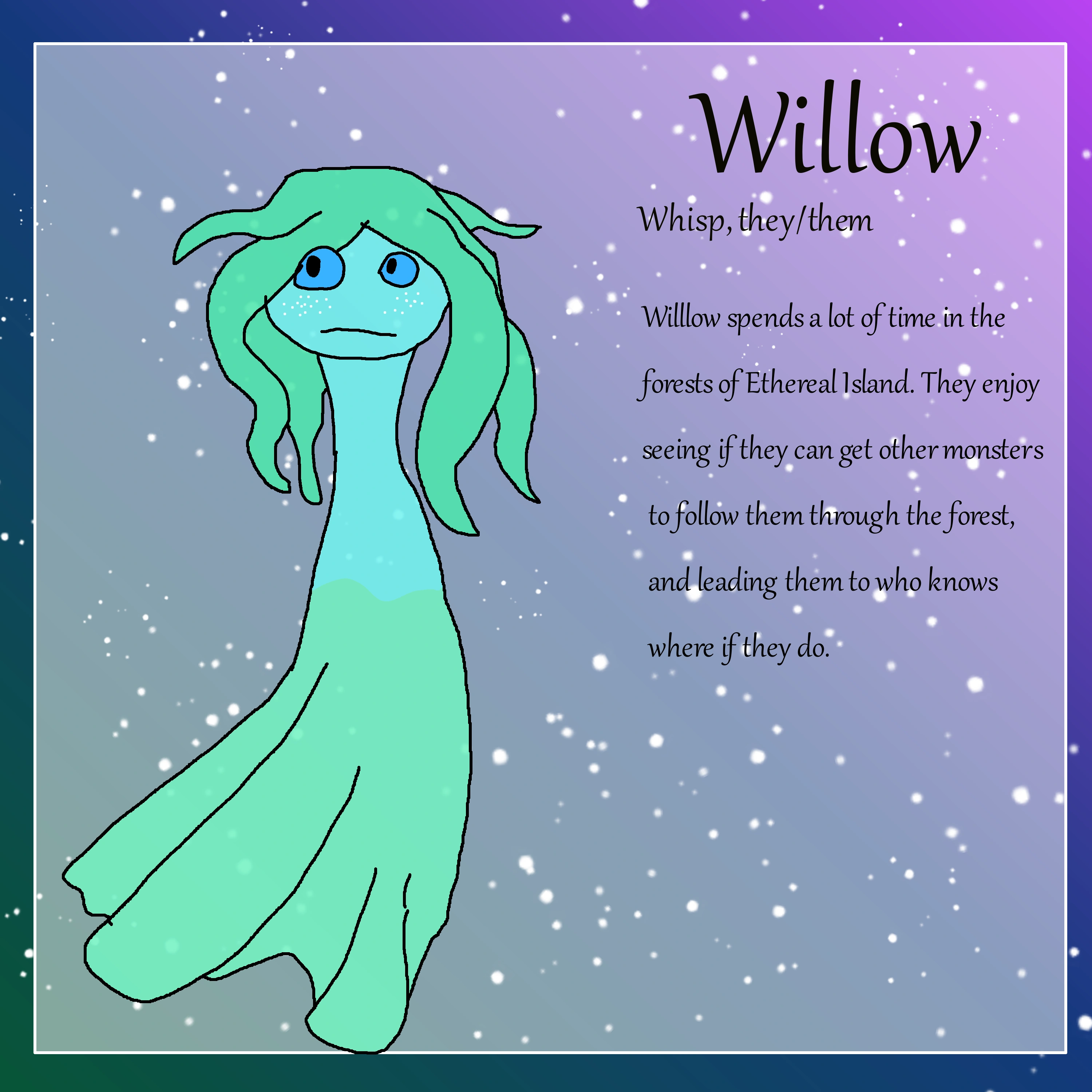Willow the Whisp | Fandom
