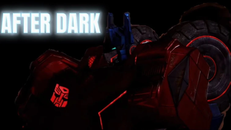After Dark | Transformers War for Cybertron | Fandom